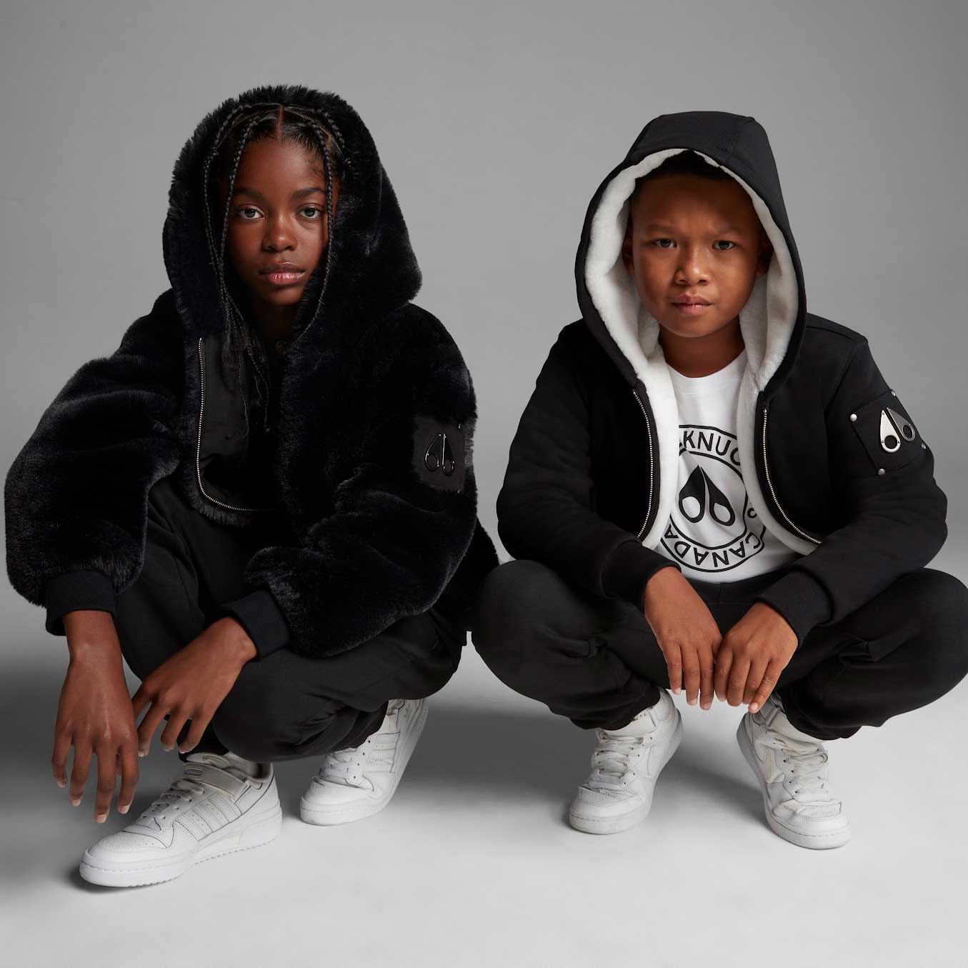 Moose Knuckles voor kinderen en jongeren - Kids Brand Store